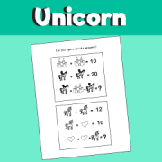 Thanksgiving Multiplication Puzzle – 10 Minutes of Quality Time