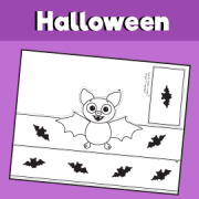 Pumpkin With Moving Eyes Craft – 10 Minutes of Quality Time