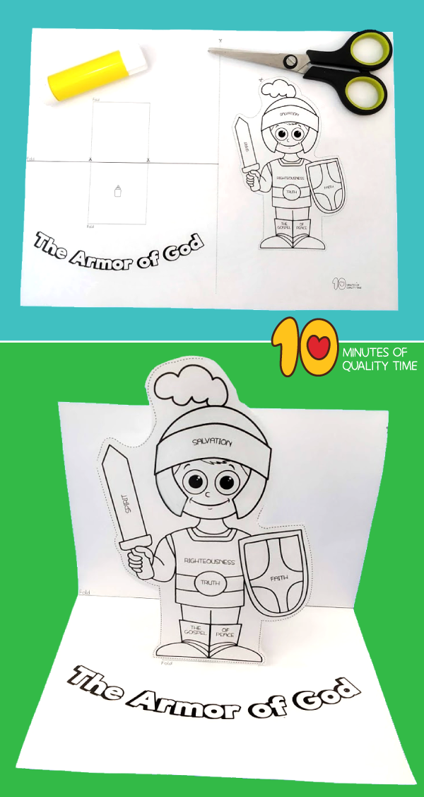 Ladybug Craft Template Printable