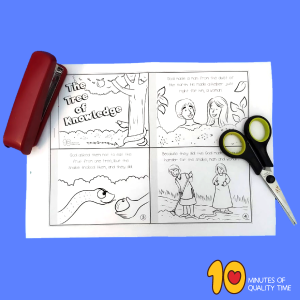 The Tree of Knowledge – 10 Minutes of Quality Time