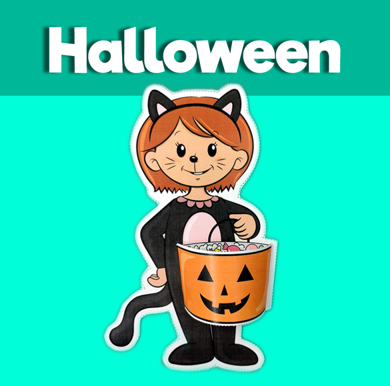 Vampire Trick or Treat Craft – 10 Minutes of Quality Time