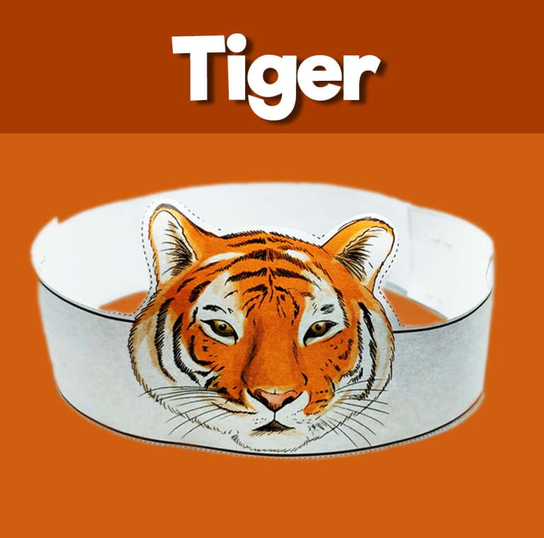 Tiger Paper Mask – 10 Minutes of Quality Time