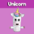 Unicorn Cut & Paste Craft – 10 Minutes of Quality Time