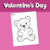 Teddy Bear With Heart Paper Roll Craft – 10 Minutes of Quality Time