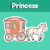 Princess Paper Roll Craft – 10 Minutes of Quality Time