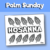Palm Sunday – Hosanna Paper Crown – 10 Minutes of Quality Time